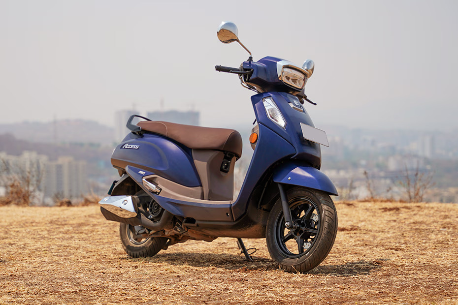 Suzuki Access 125 Review in Hindi – Price, Mileage & Features - GaadiGyan